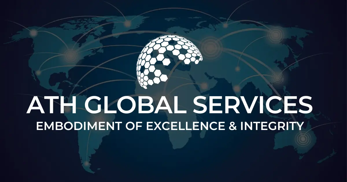 ATH Global Services - Embodiment of Excellence & Integrity